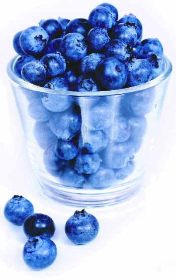 Blue berry