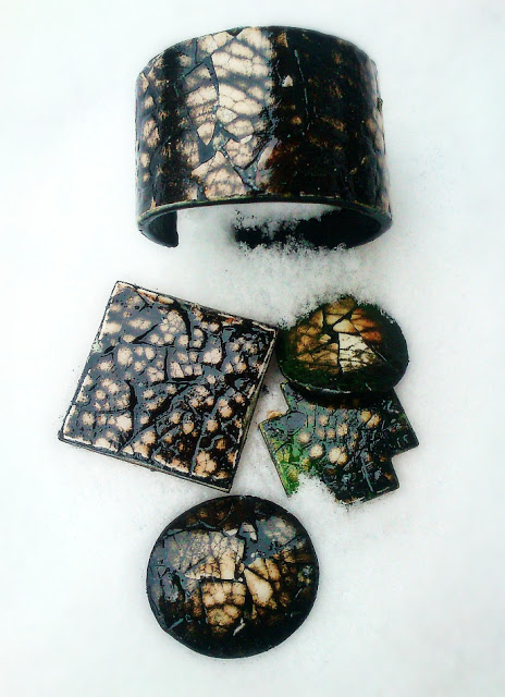 Annuk Creations - Color and Light Inspirations in Jewelry: Experimental ...