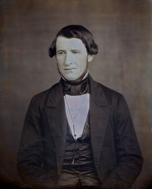 34 Cool Pics Show Fashion Styles of Victorian Men in the 1840s and ...