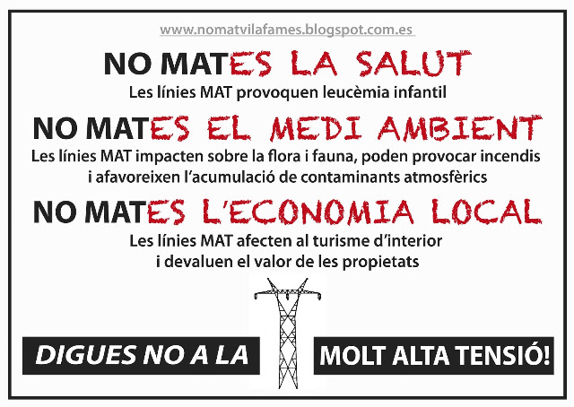 NO MAT CASTELLÓ: NO MATes!