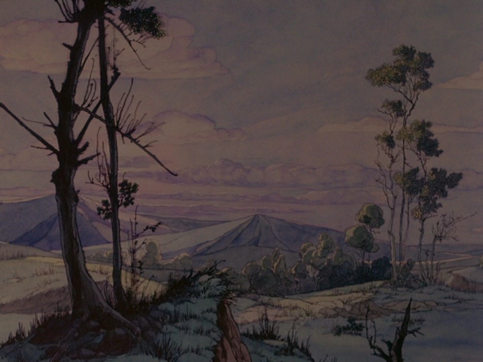 A Cloister of Wolves and Fire: The Hobbit [1977]