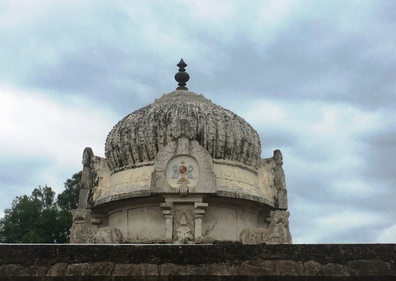 Tamilnadu Tourism: Rajagopalaswamy Temple, Manimangalam, Kanchipuram