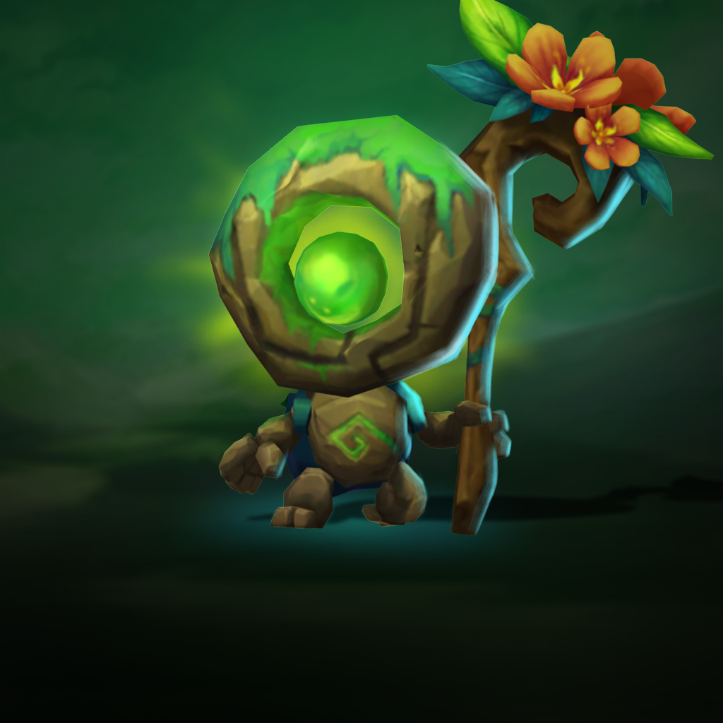 Tak wyglądają wszystkie Małe Legendy z Potyczek Taktycznych w League of ...