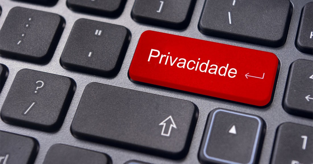Privacidade na Internet - saiba como se proteger