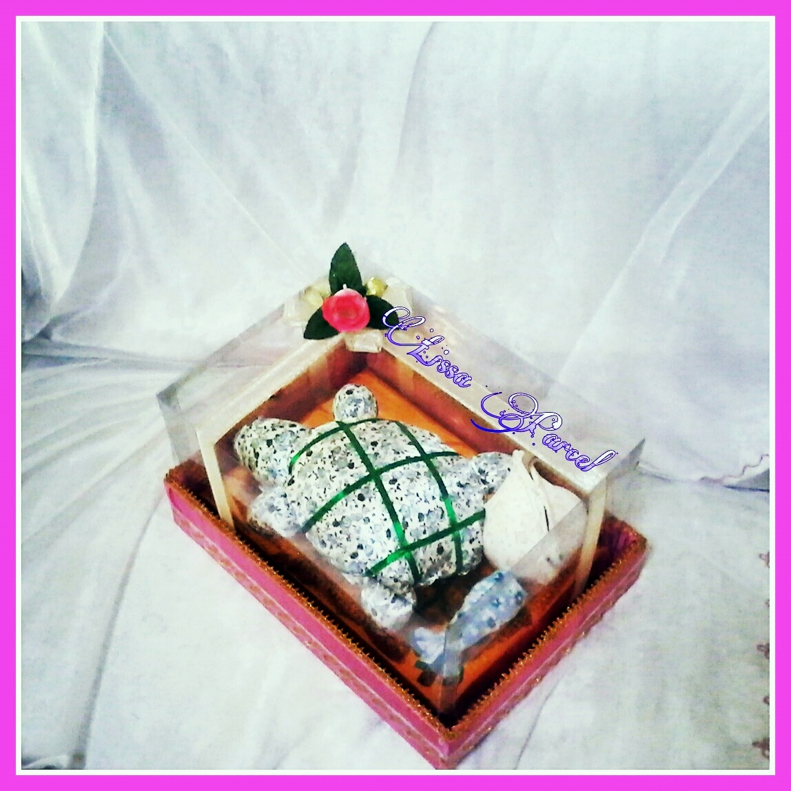 Parcel Hantaran Pernikahan: Membuat Parcel Hantaran / Seserahan ...