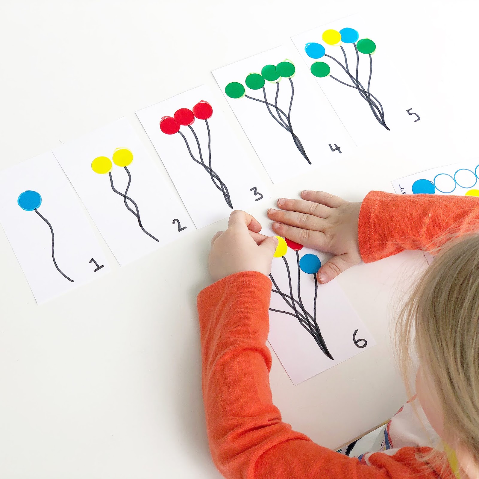 Find the Little Mind: Simple Activities for Preschoolers - Week 9