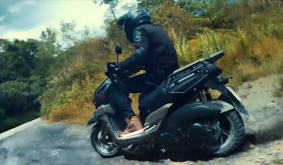 2021 Yamaha BW's 125 Scooter - Yamaha Old Bikes List