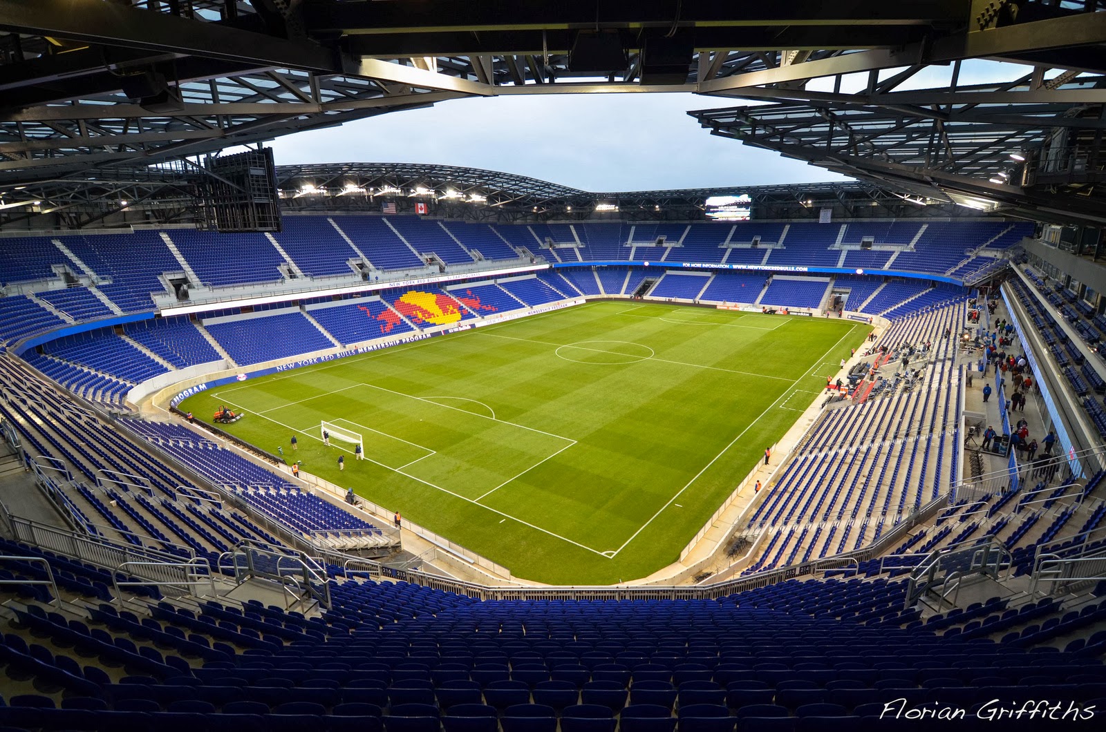 iaTURF: INTERNSHIP AT NEW YORK RED BULLS STADIUM-JOEL RIEKER