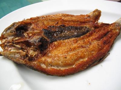 Products of Siargao Island: DRIED FISH AND SEAFOODS