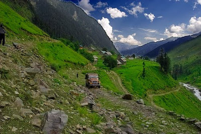 Azad Kashmir Beautiful Wallpapers ~ All About Pakistan