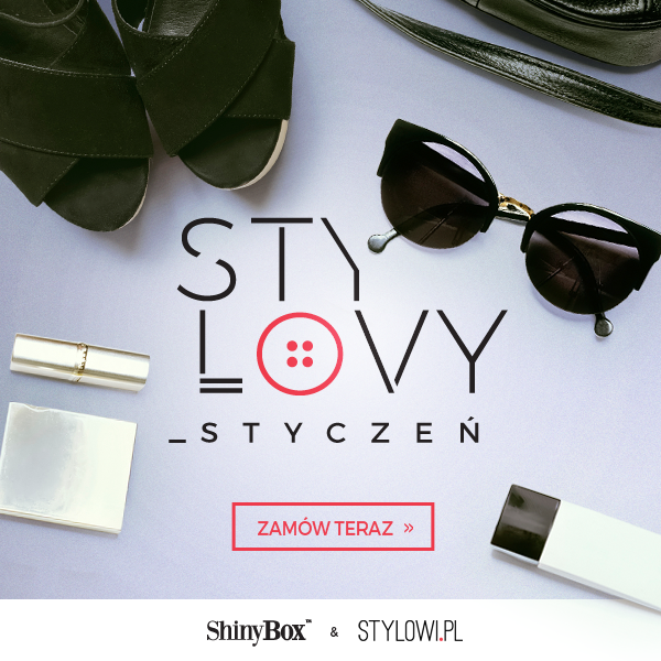 Dobre Dla Urody: Where The Magic Happens czyli ShinyBox grudzień 2015 w ...