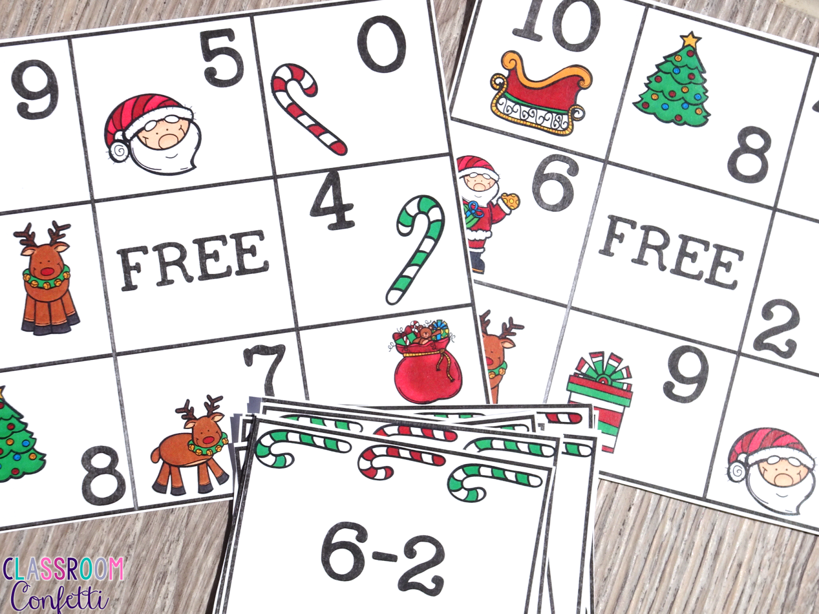 Resources that Sprinkle Winter into your Classroom - Classroom Confetti