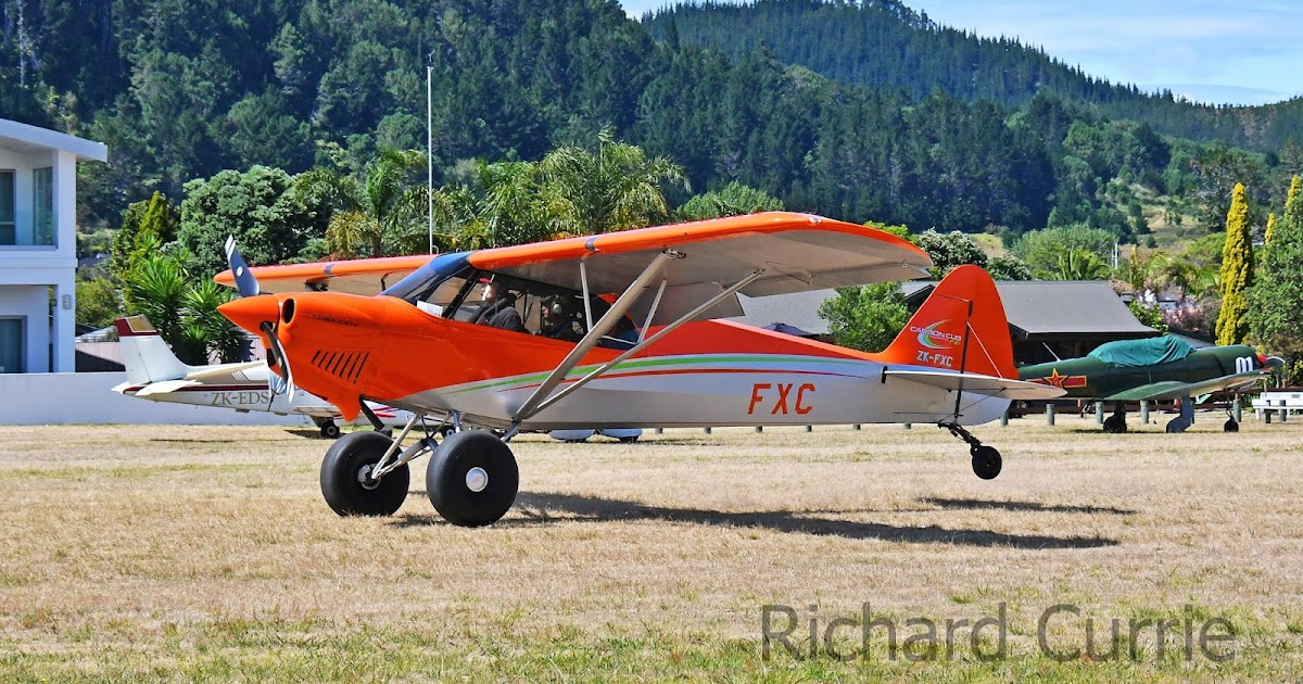 NZ Civil Aircraft: Pauanui