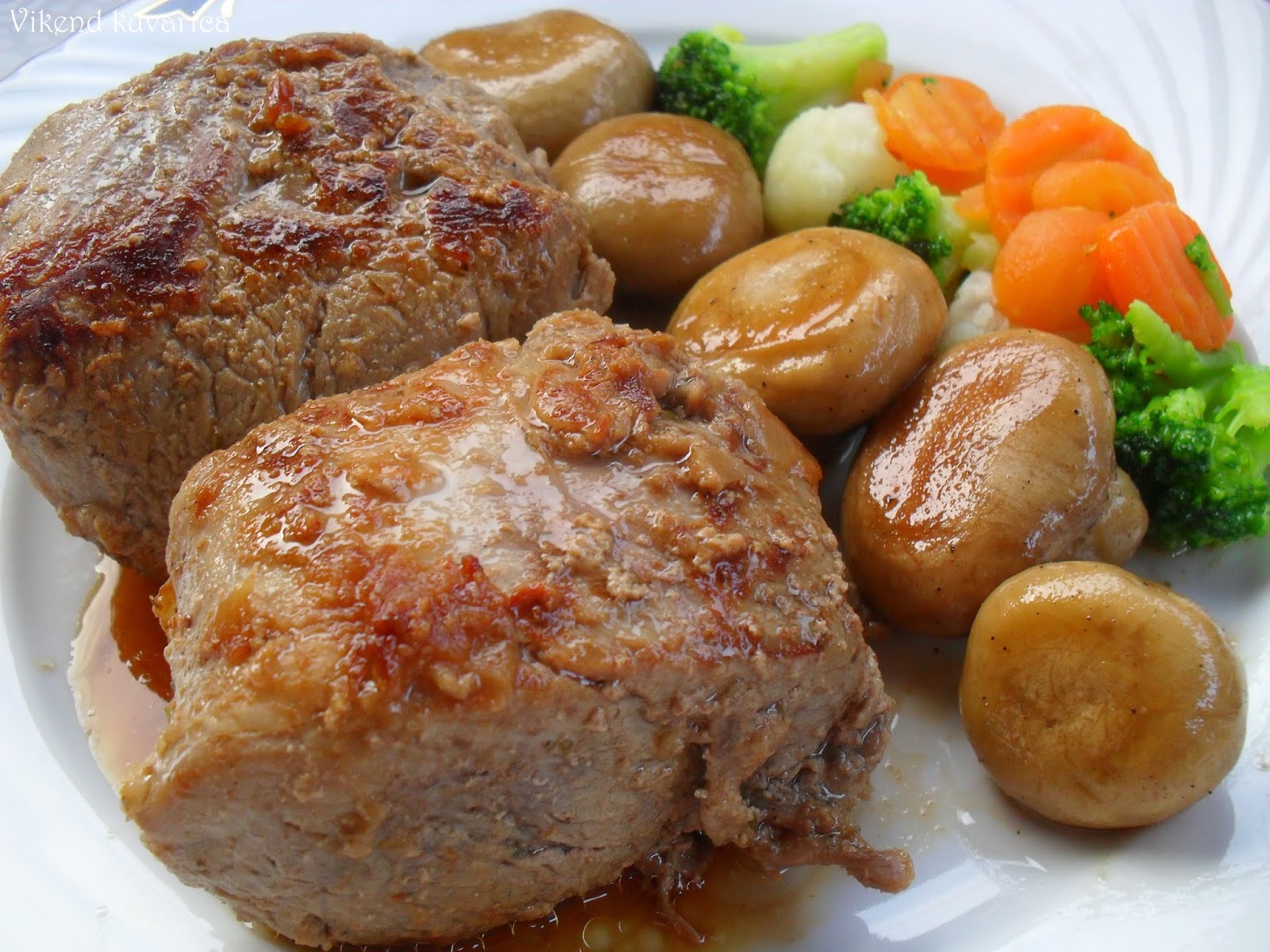 Vikend kuvarica: Lokum file / biftek