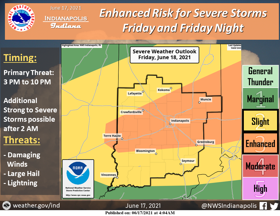 Burl's Weather Page: Cicada update and a hot and stormy end to the week.