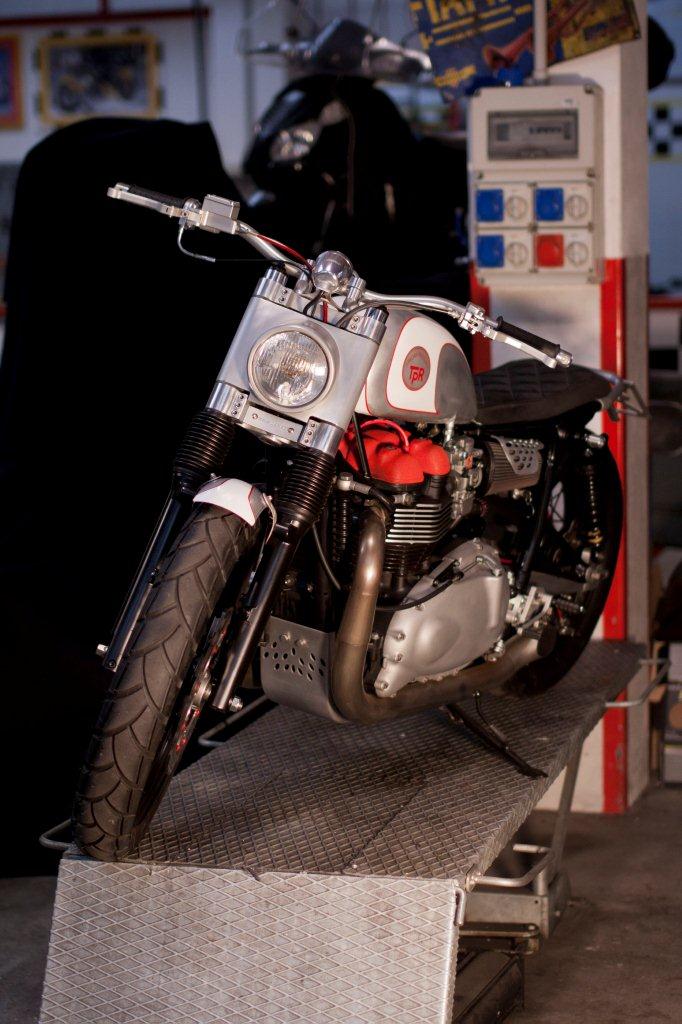 TPR Triumph | Testarossa hot rod - way2speed