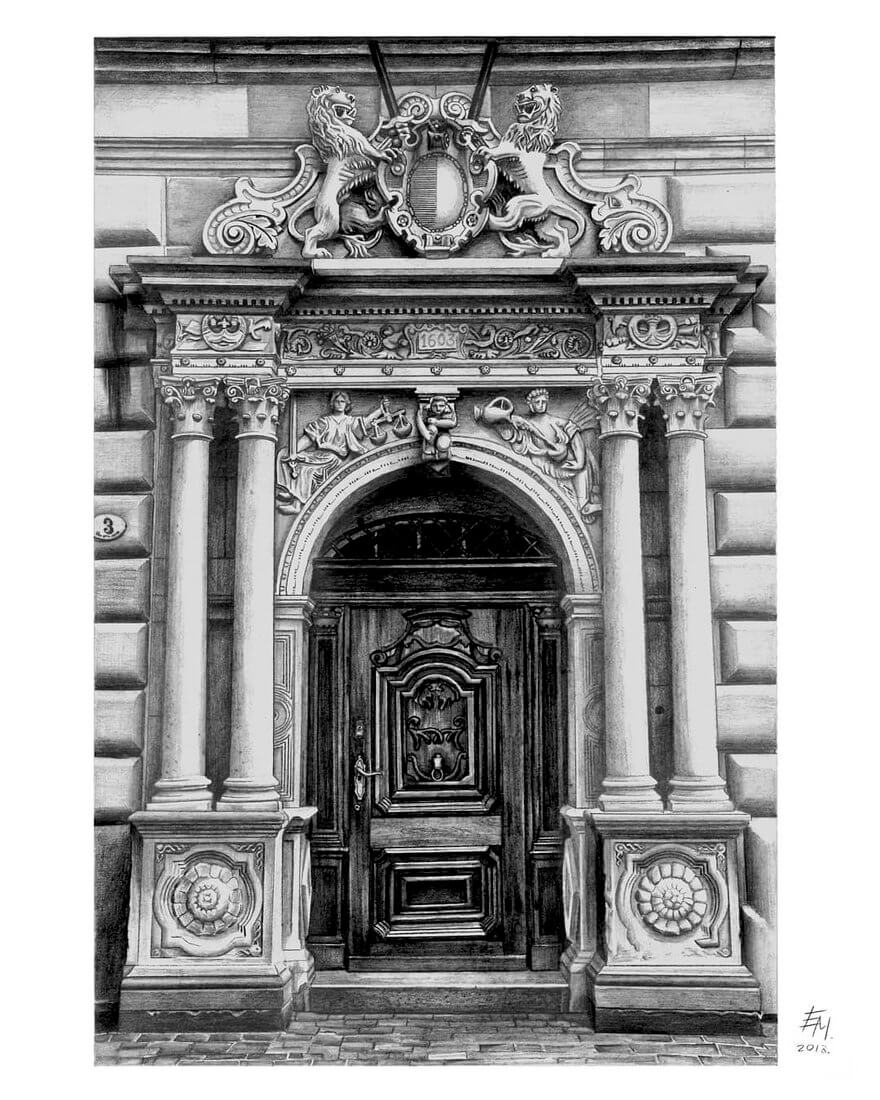 Design Stack: A Blog about Art, Design and Architecture: Detailed ...