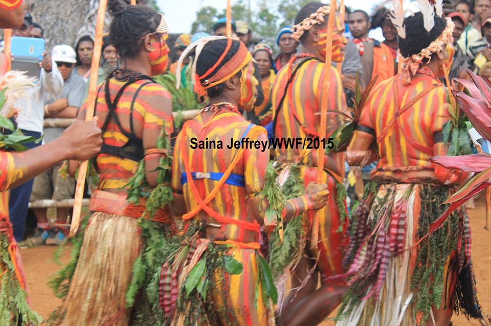 A Pride of A Tribe : Kutubu Kundu and Digaso Festival is for protecting ...