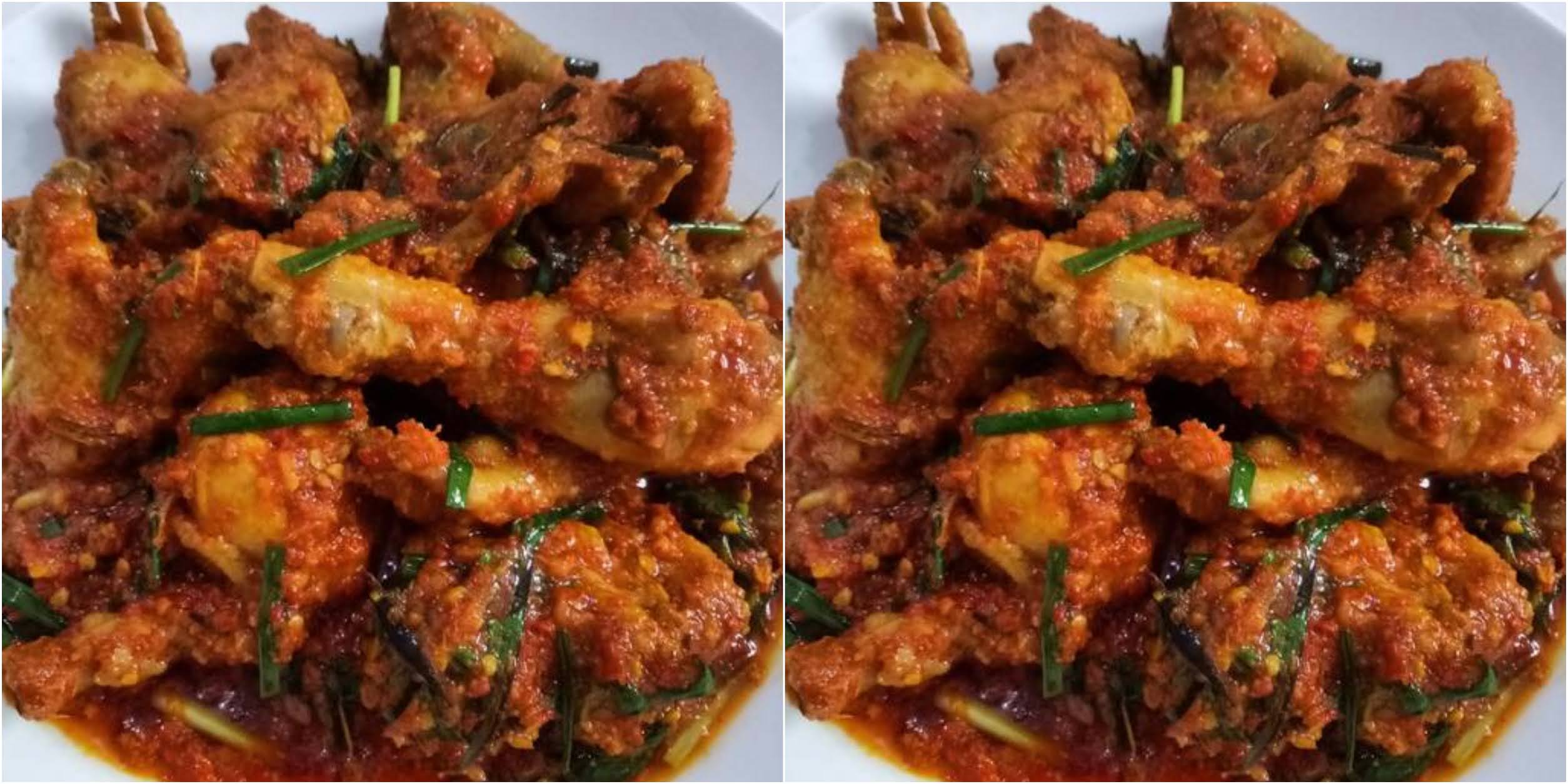 Ayam Rica Rica Khas Manado - Tips Masak Sedap