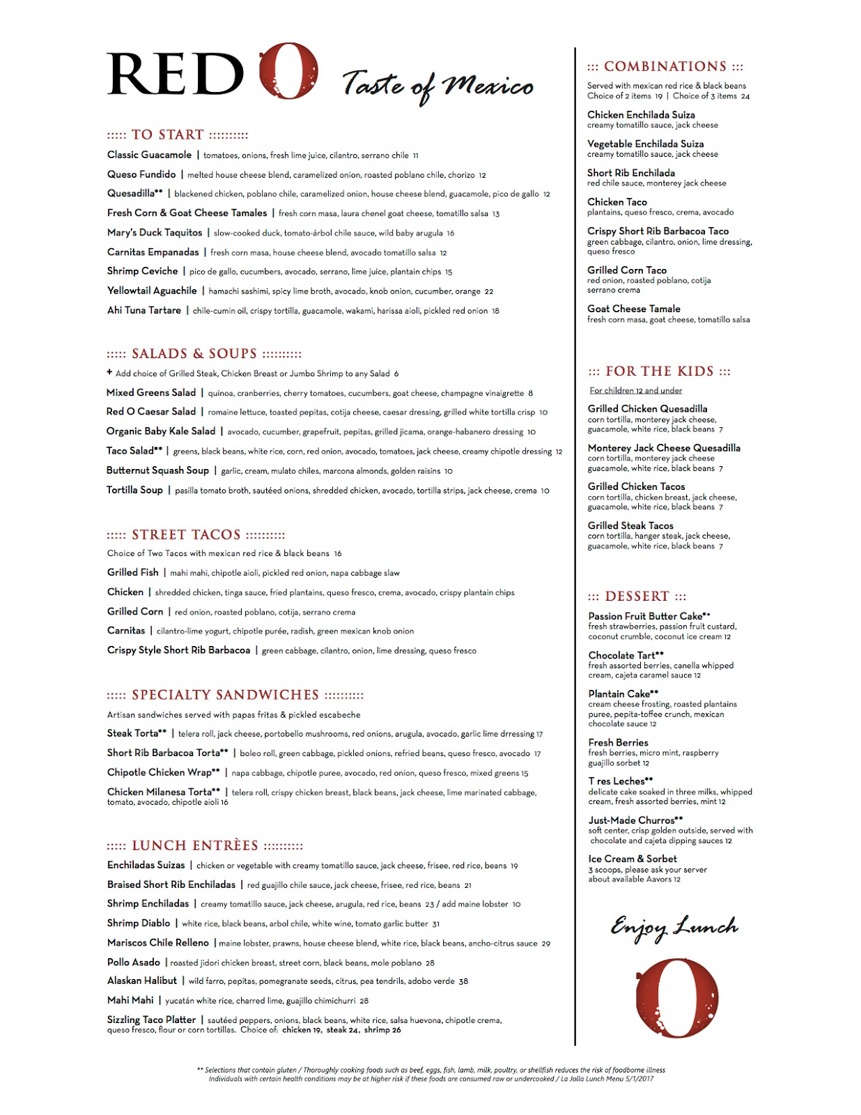 SanDiegoVille: Red O Restaurant Finally Unveils In San Diego's La Jolla