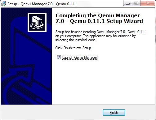 QEMU ( QUICK EMULATOR )