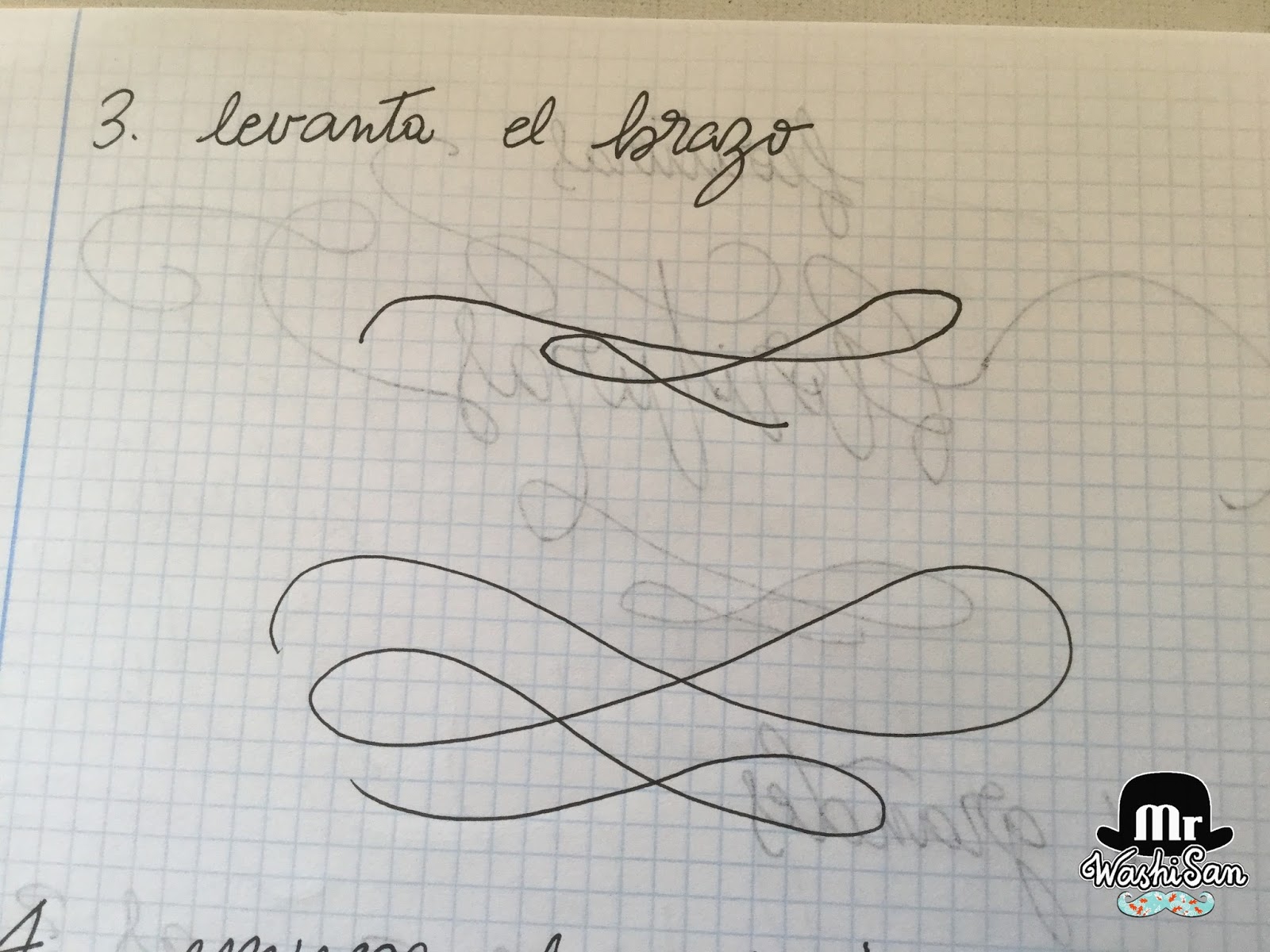 Mr WashiSan: 10 consejos para decorar con florituras tu lettering