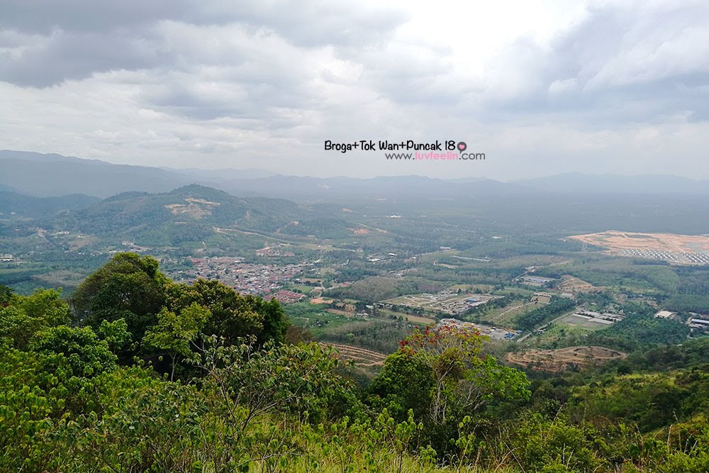 3in1 Day Hike // Bukit Broga + Gunung Tok Wan + Puncak 18 士毛月连攻三峰【茅草山+笃 ...