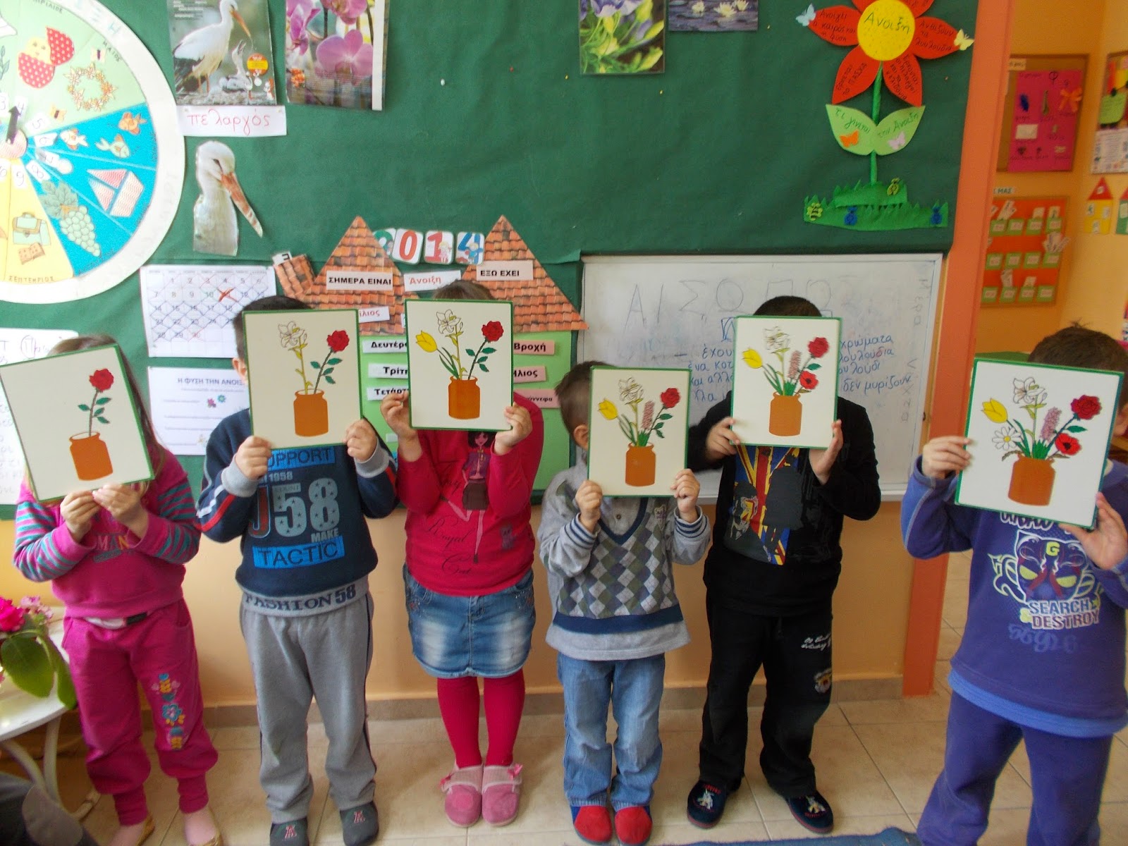 Ταξιδεύοντας στον κόσμο των νηπίων: ΜΙΑ ΑΓΚΑΛΙΑ ΛΟΥΛΟΥΔΙΑ!!!!!