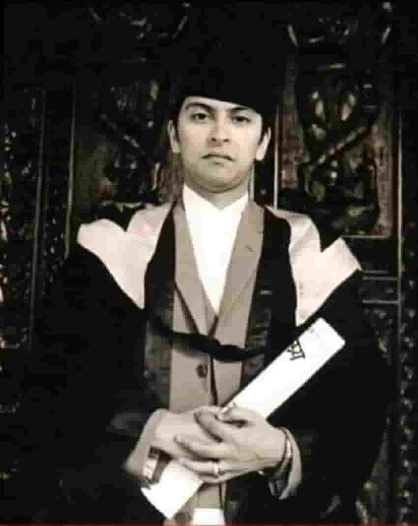 Rare Picture of King Gyanendra Shah | K.D'S CaFe for learning and ...