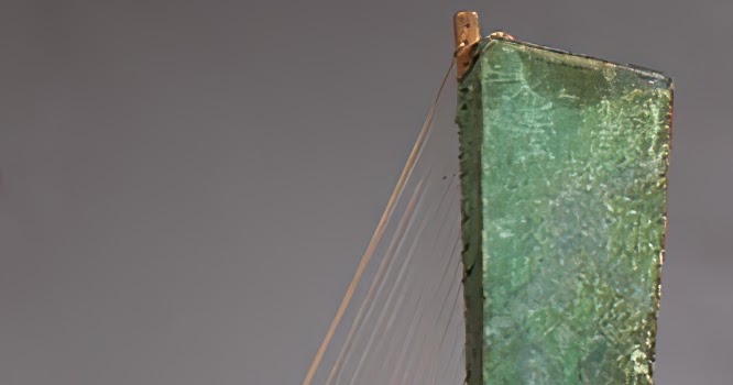 Roman Times: Trigon or Angle Harp popular in Rome as well as Egypt