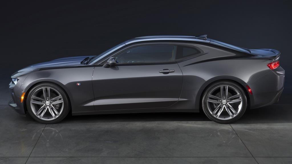 Sexto sentido: así es el nuevo Chevrolet Camaro : Autoblog Uruguay ...