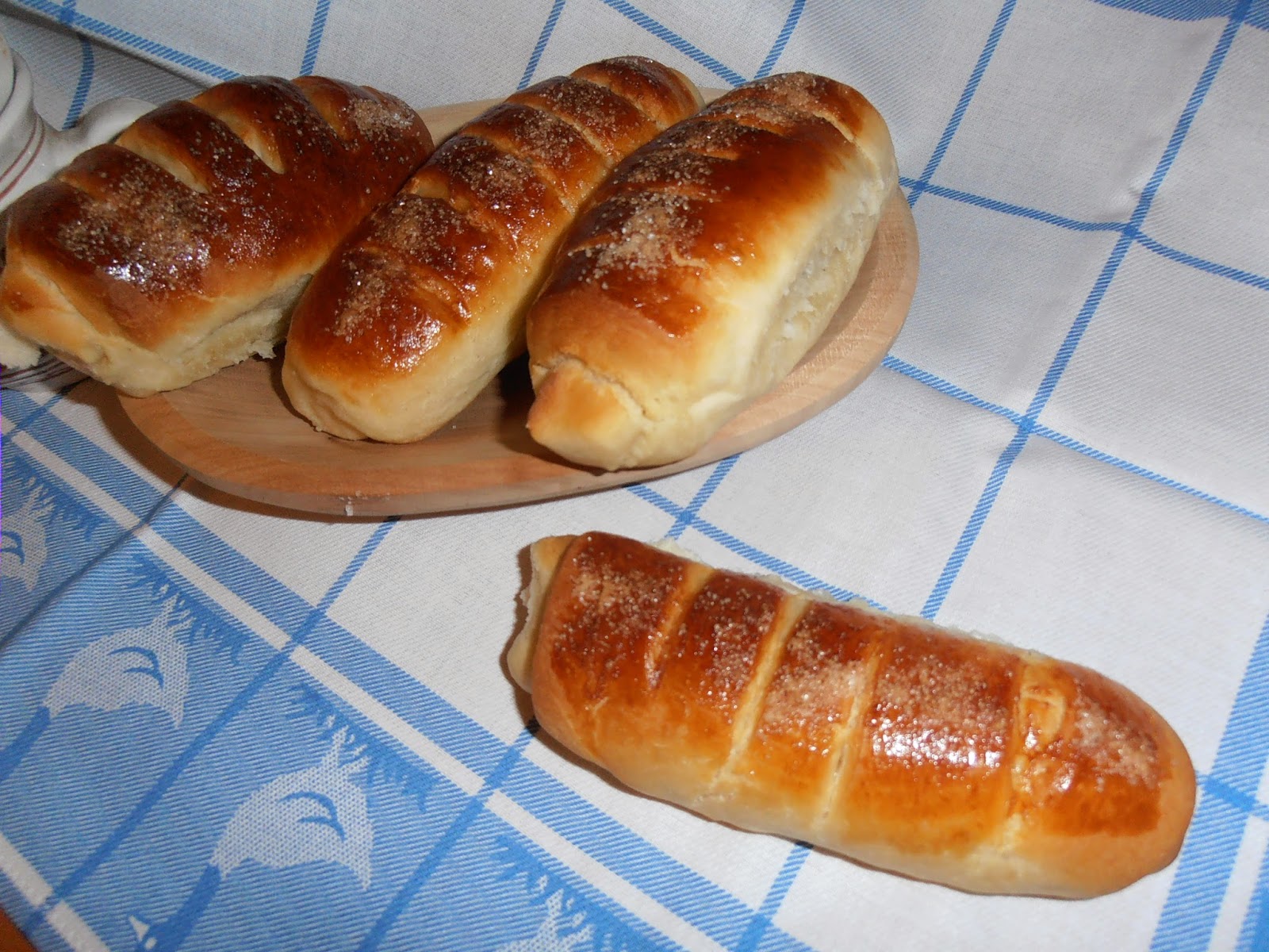 Gerdi süti: Túrós bukta
