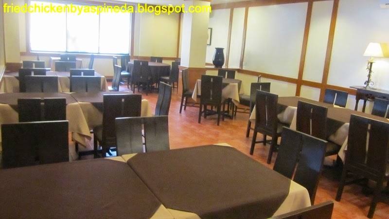 Fried Chicken for the Soul.: Alex III: Pangarap Room 4, Fairview Branch!