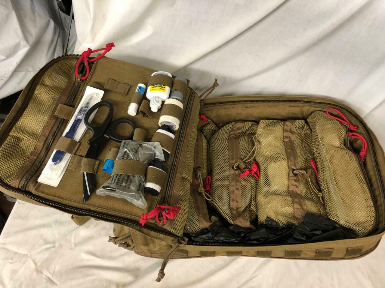 Webbingbabel: Fireforce M9 Assault Medical Backpack