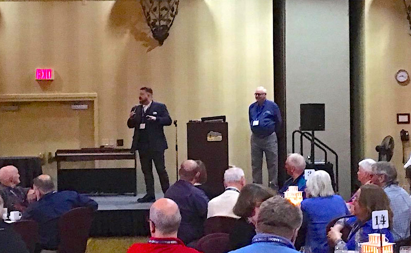 Freemasons For Dummies: RIP Canada's Masonic Spring Workshop