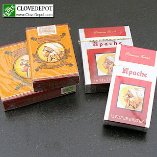 Kretek Cigarettes: The History of Kreteks