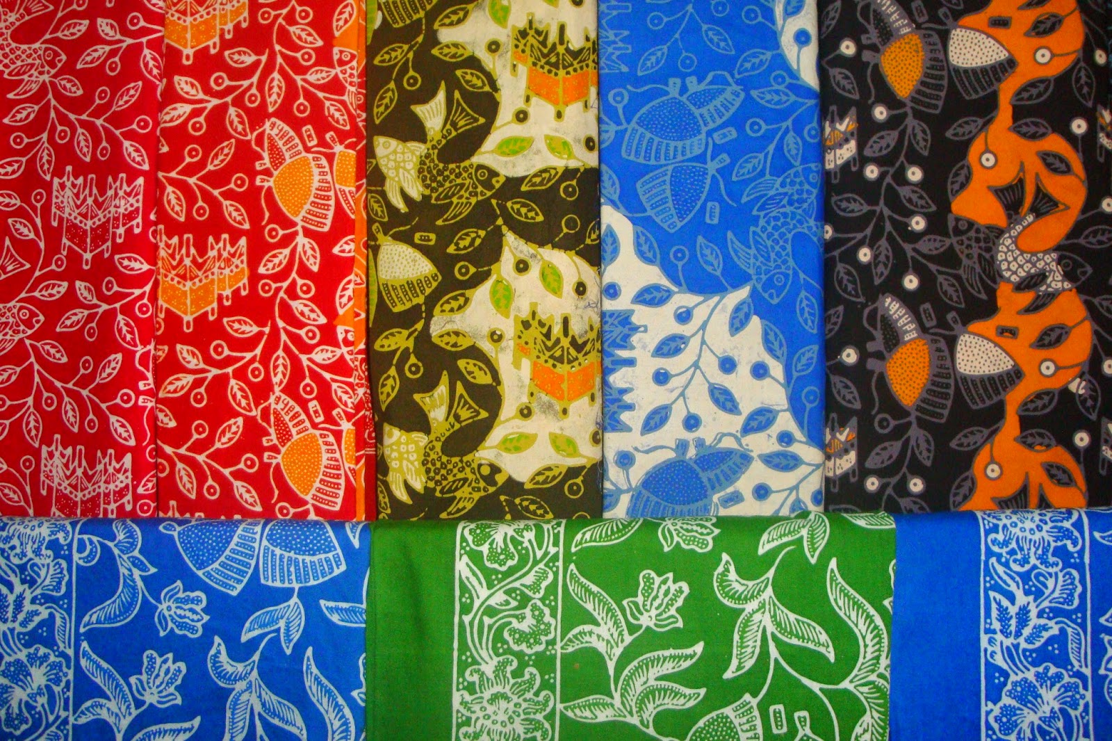 Batik Gresik, Batik Cerme, Batik Pitutur