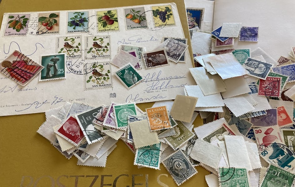 PostPapierPlezier met HandySandy