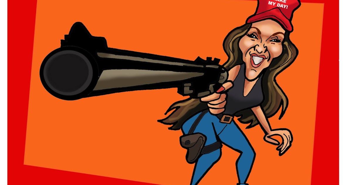 Fernando Llera Blog Cartoons: Newly elected Rep. Lauren Boebert asks ...