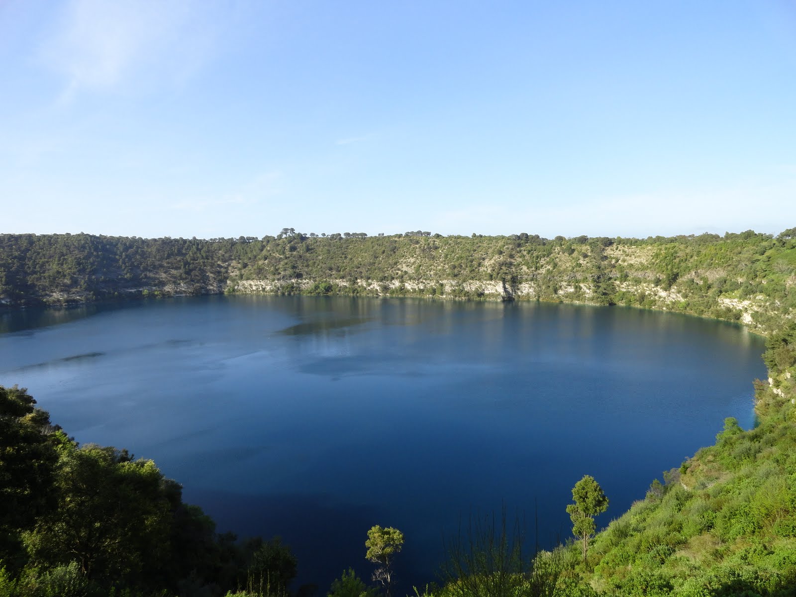WA trip winter 2011: Mt. Gambier