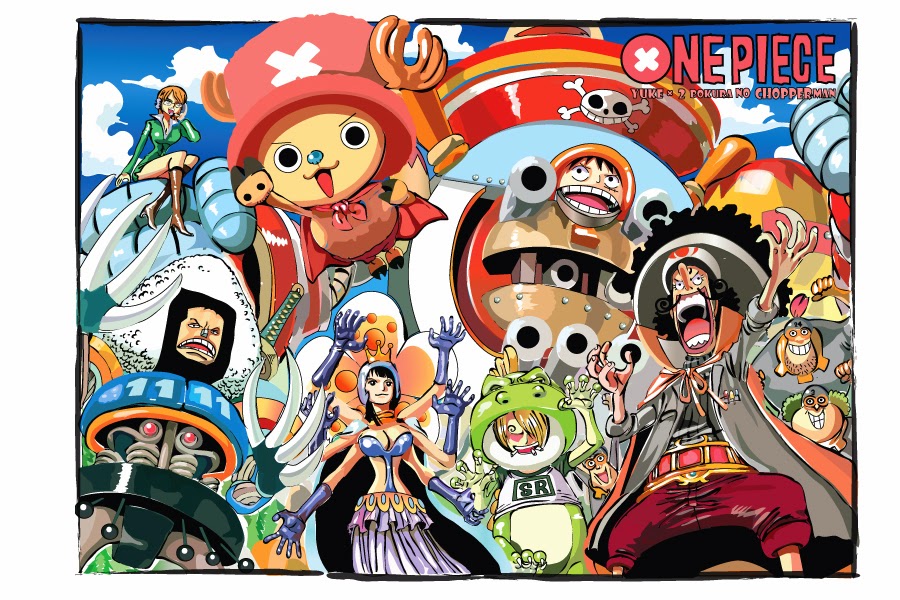 El Club De Las Sebaduras: Reseña manga: Chopperman