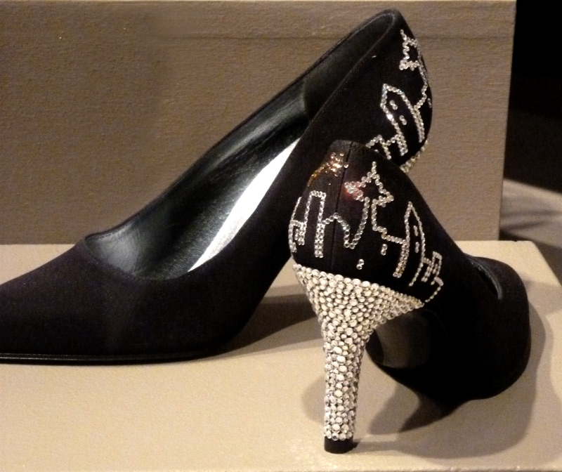 2 Acre Meadow: Yakima Valley Museum Shoe Collection