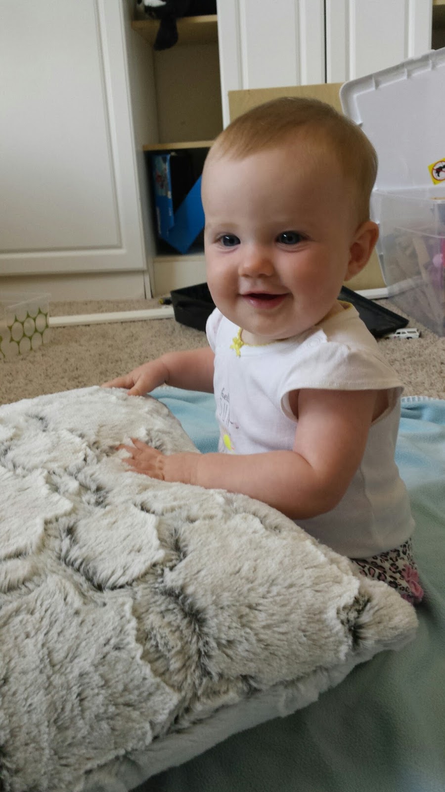 Nully Baby Blog: August 2015