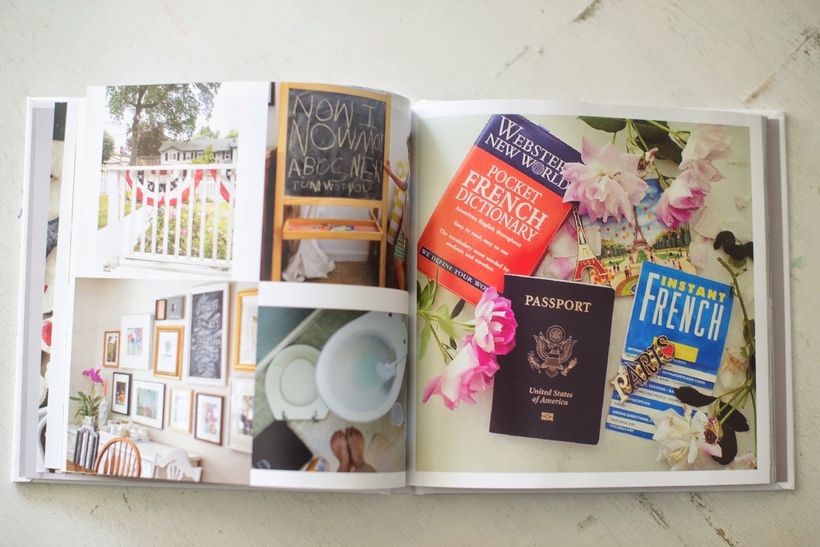 Domestic Fashionista: Blurb Instagram Photo Book 2014