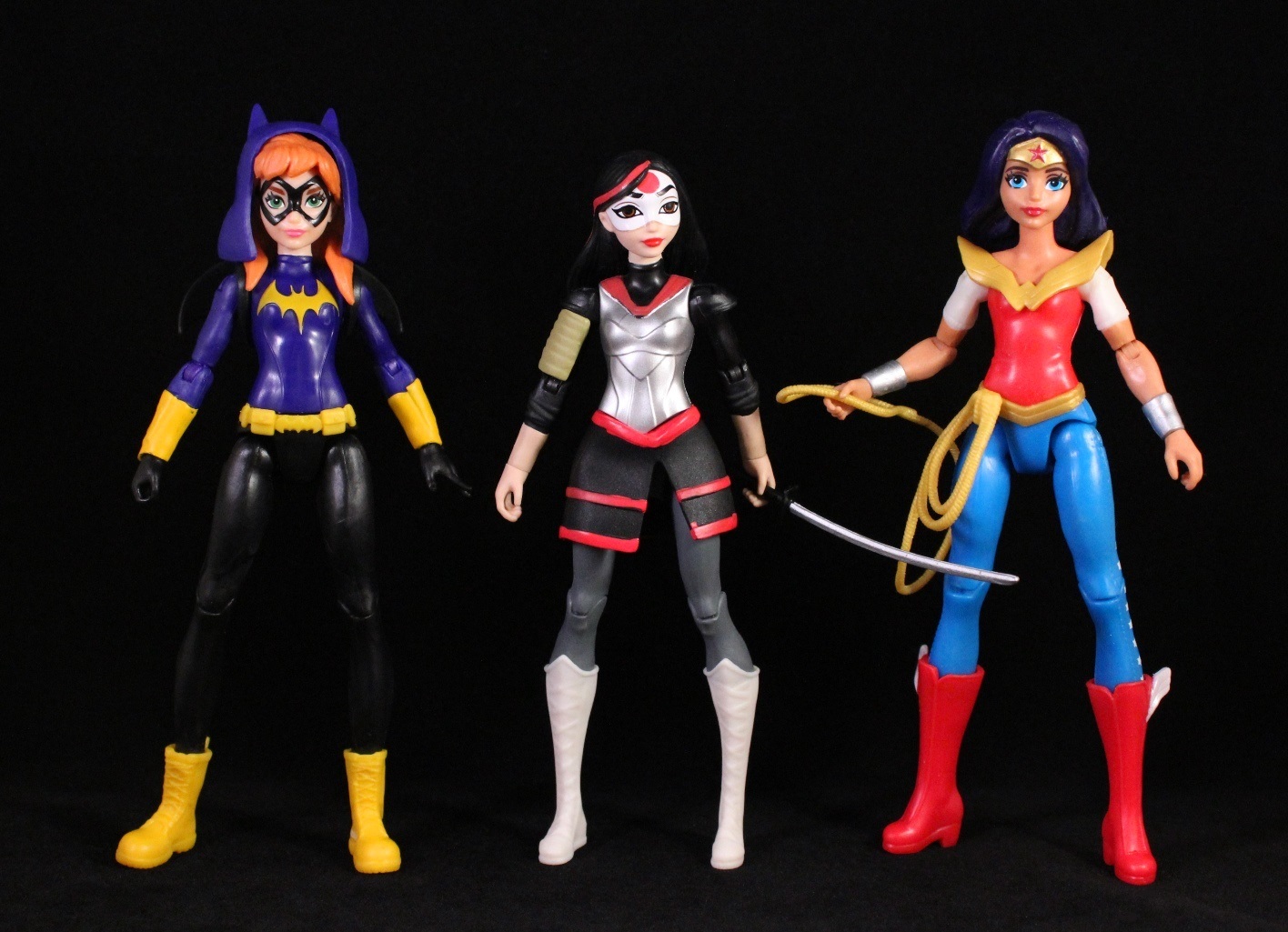 She's Fantastic: DC Comics SuperHero Girls - KATANA!