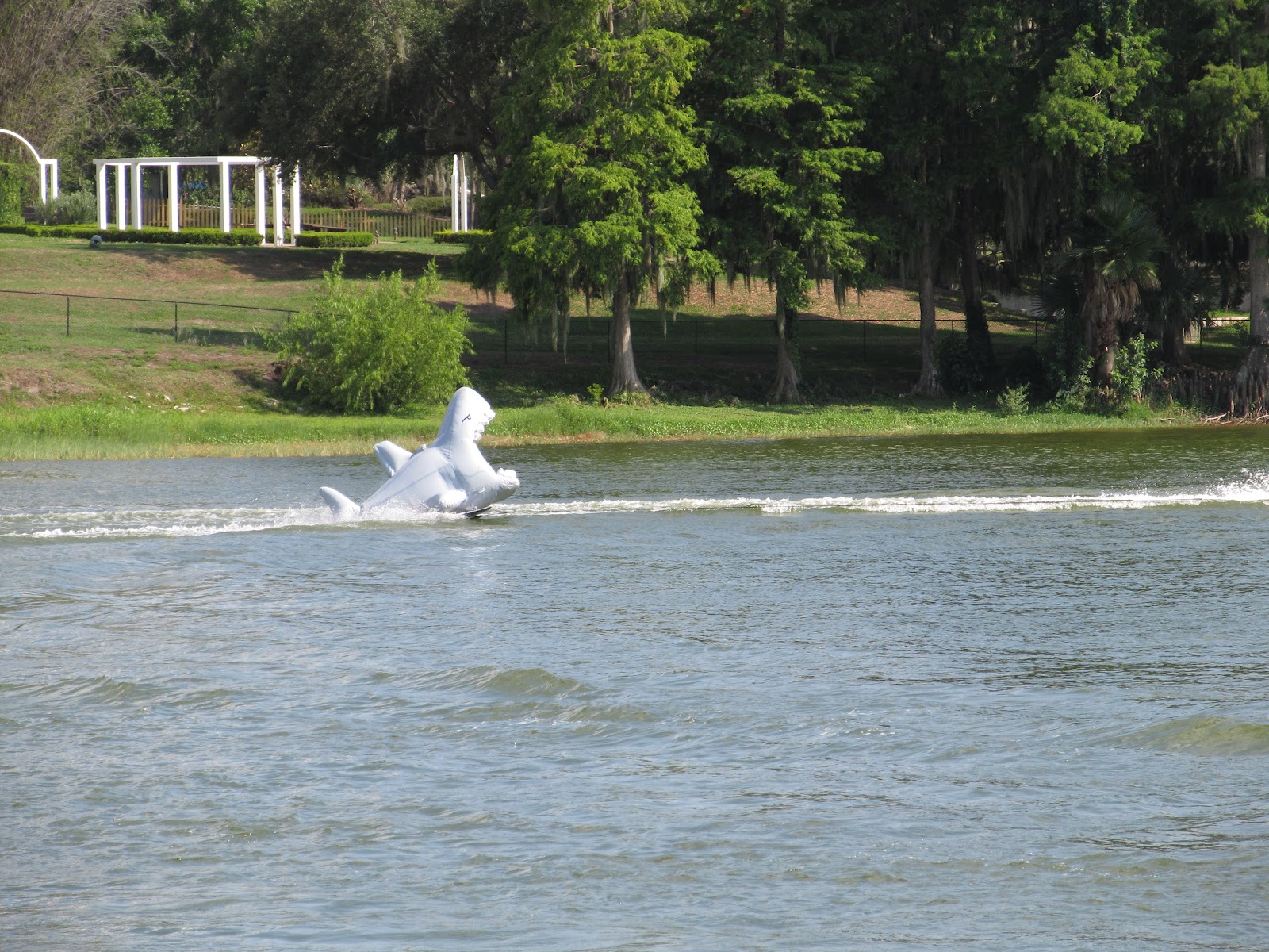 The Mosenthins: Legoland 2 (And really cool water ski show pictures)
