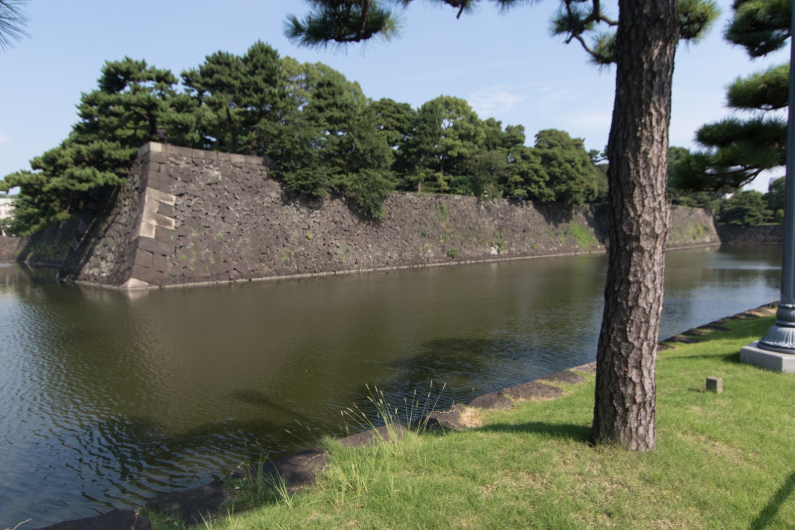 Edo Castle (1) -Inner area built by talented general- | Ken's Storage ...