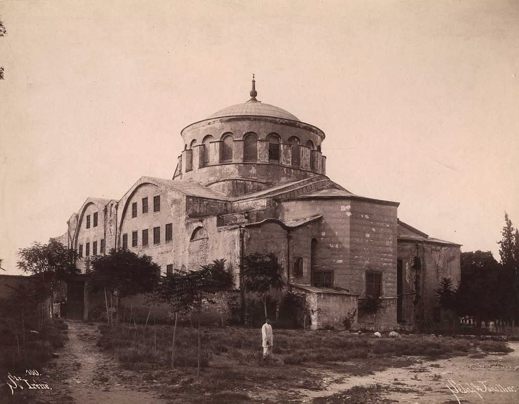 η Λειψανοθήκη: 156 - Παλιές φωτογραφίες από βυζαντινά μνημεία της ...