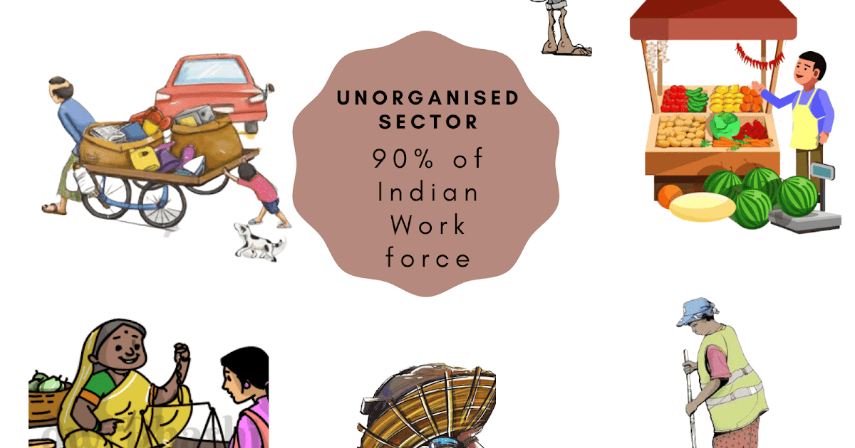 Urban Poverty, Unorganised Sector and Migration Problem - For India Lovers