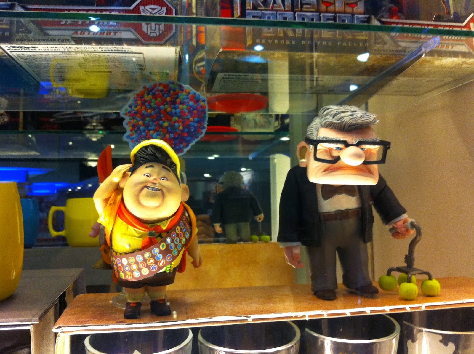 Our Journey : Penang Butterworth - Pacific Megamall Mega Cineplex